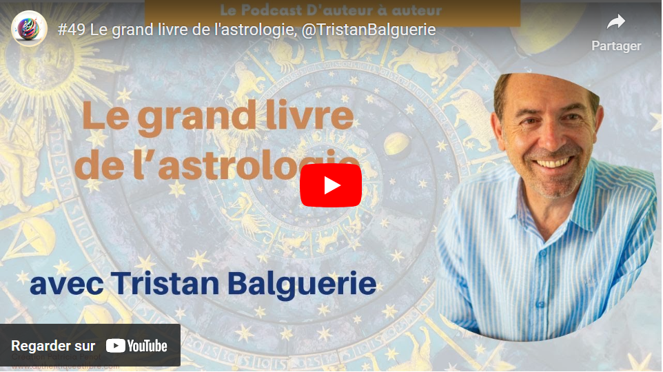 Entretien avec Patricia Penot - L'astrologie autrement